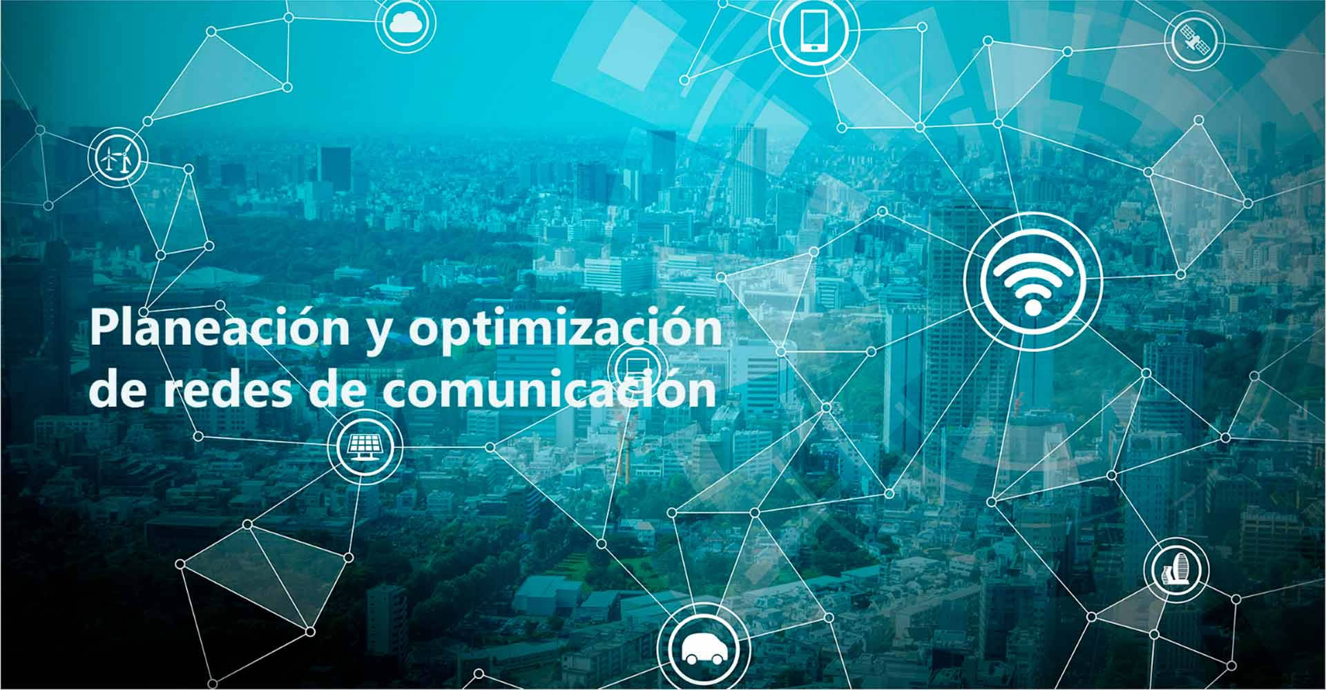 Redes-de-comunicación - Tes America