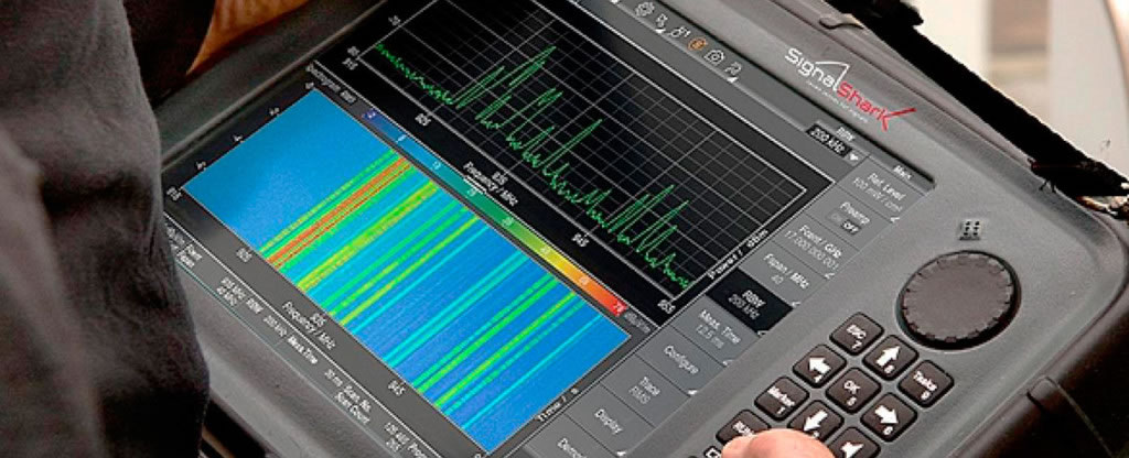 shark signal - Tes America