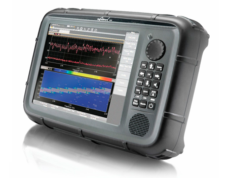 Signal-Shark - Tes America