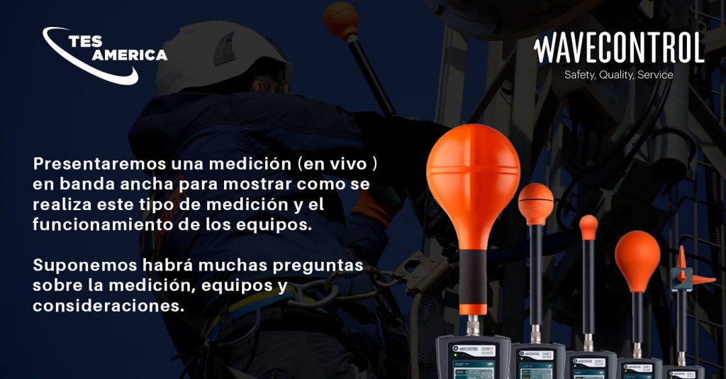 Medicion-RNI - Tes America